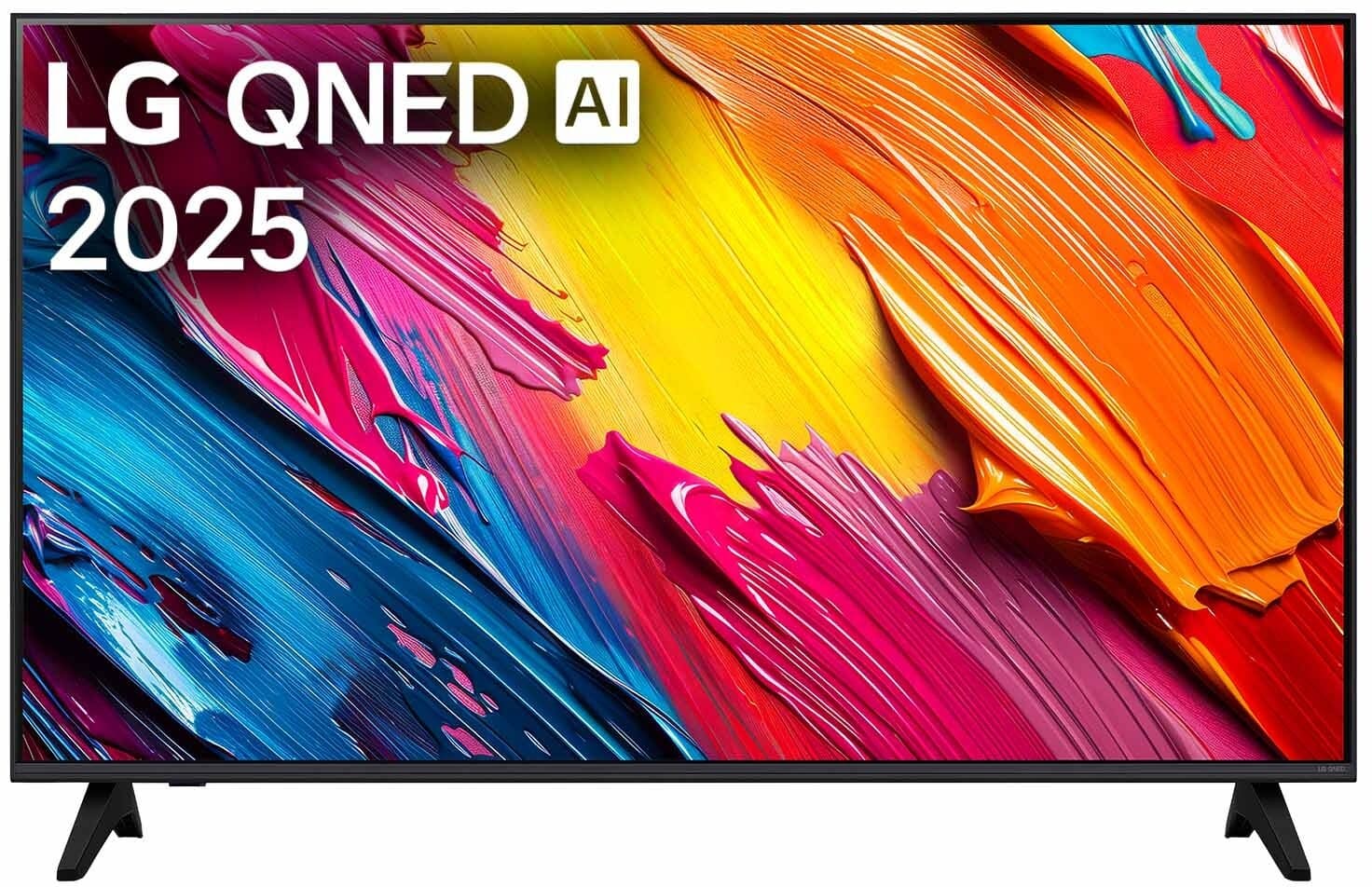 Телевізор LG 55QNED70A6A Dolby Digital Alpha 7 Gen 8 4K (2025)